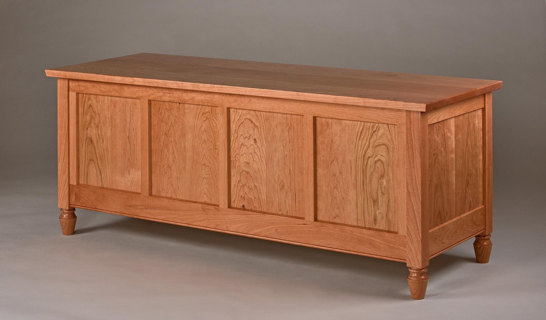 Blanket Chest | John Lomas Custom Furniture | Vermont