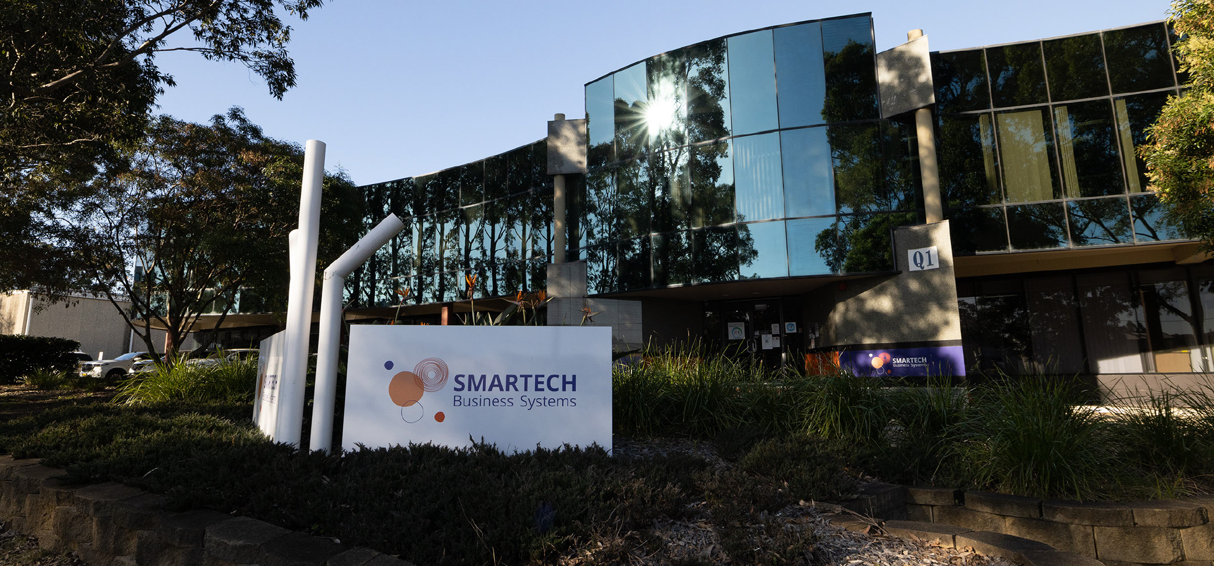 Smartech Business Systems | Product Range