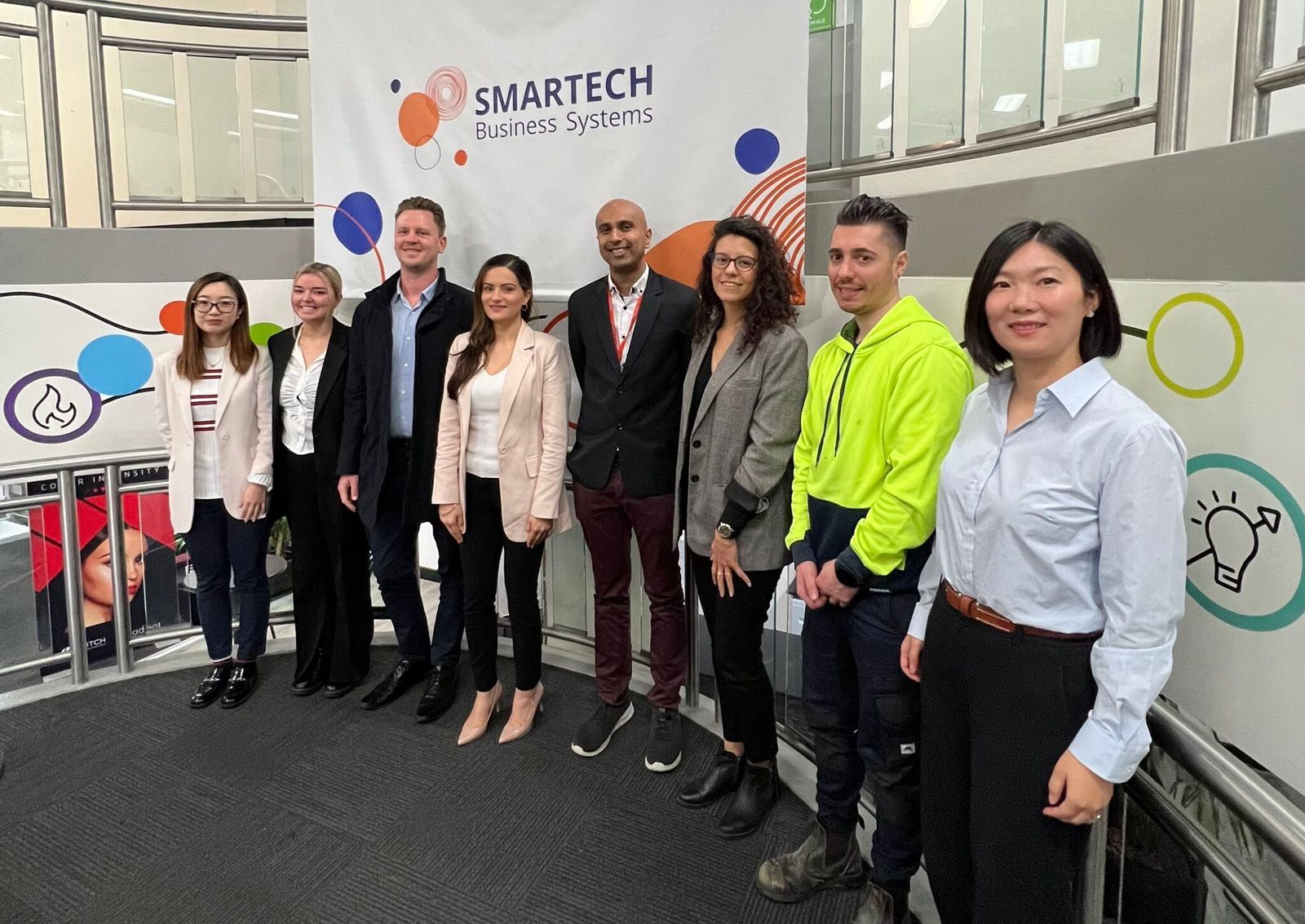 Smartech Business Systems | Careers