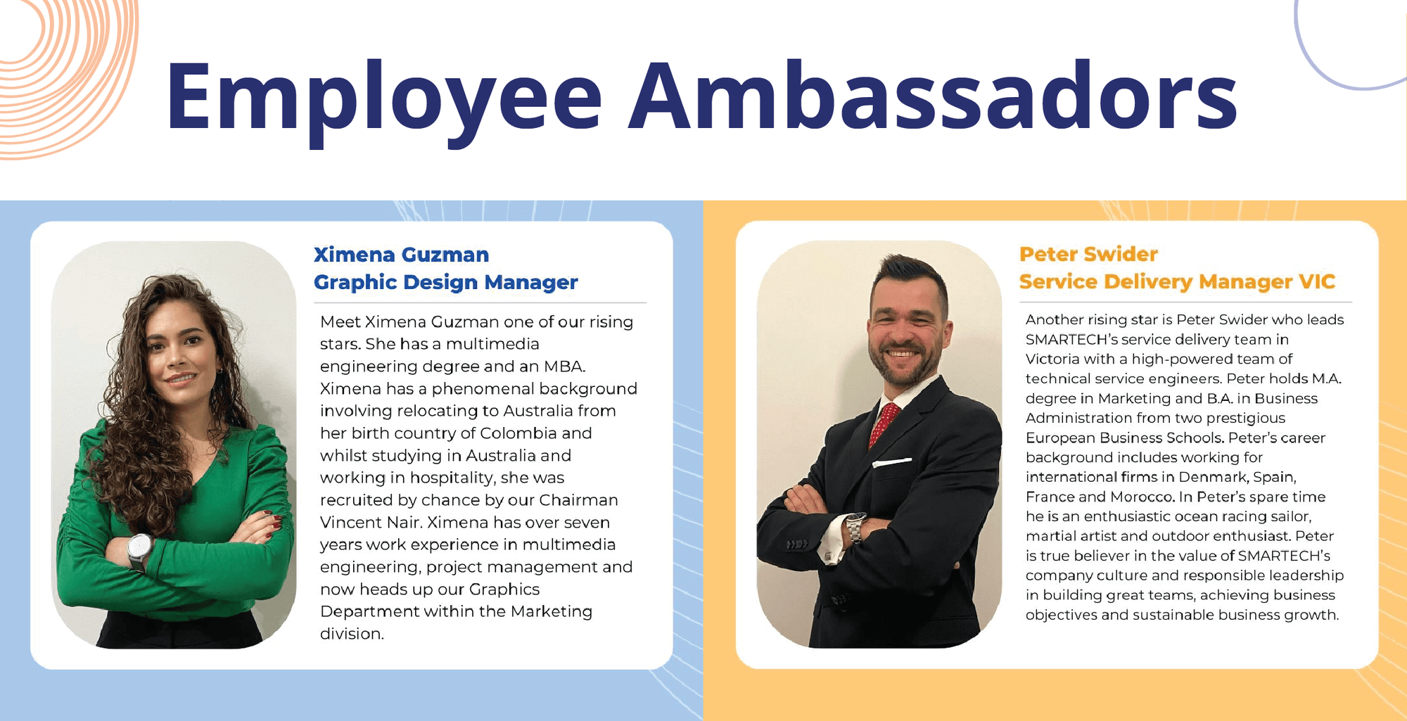 Smartech Business Systems | Careers