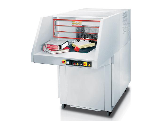 FORDIGRAPH 7050 Commercial Shredder