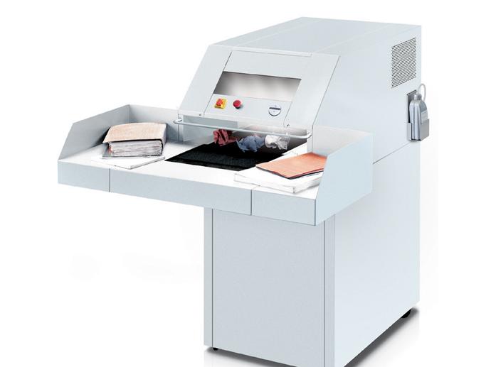 FORDIGRAPH 6340 Commercial Shredder