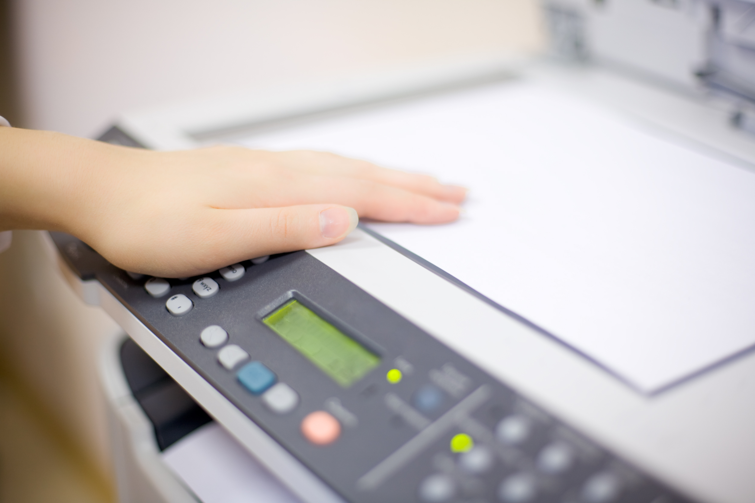 Document Scaning Solutions- SMARTECH