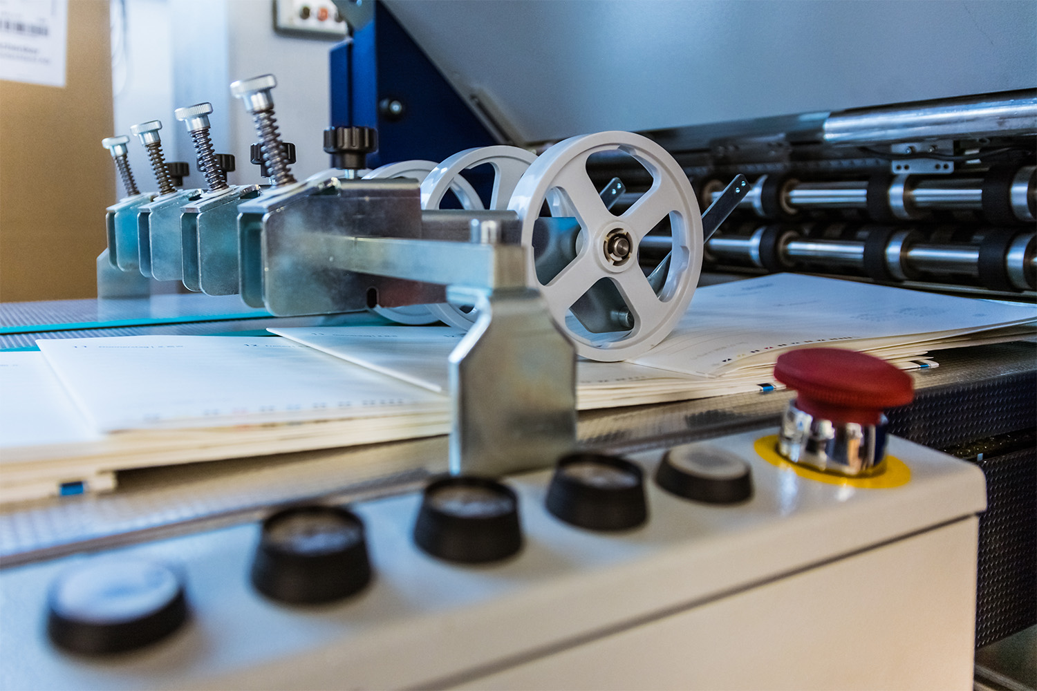 Cutters, Creasers & Perforators - SMARTECH