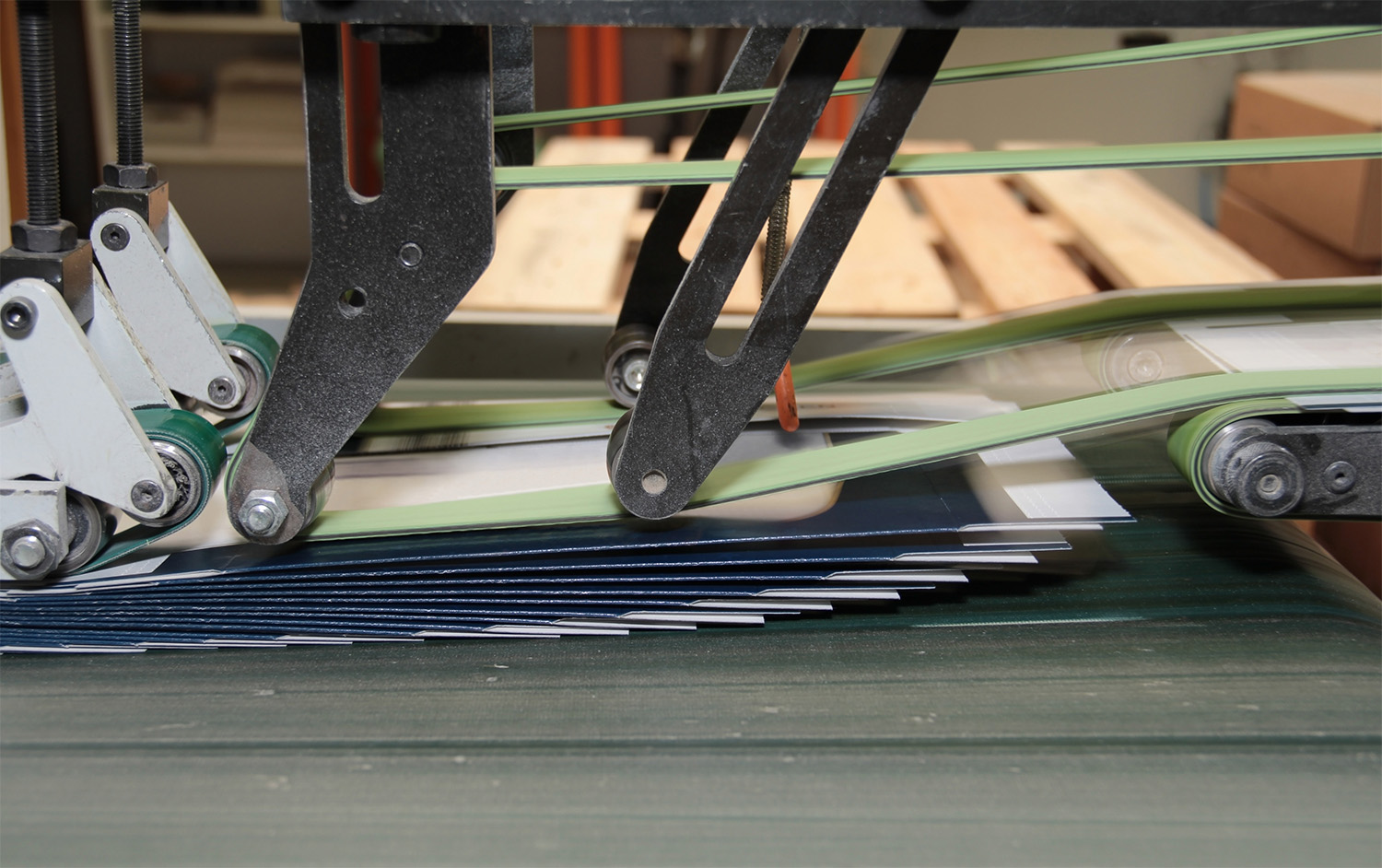 Document & Paper Folding Machines - SMARTECH