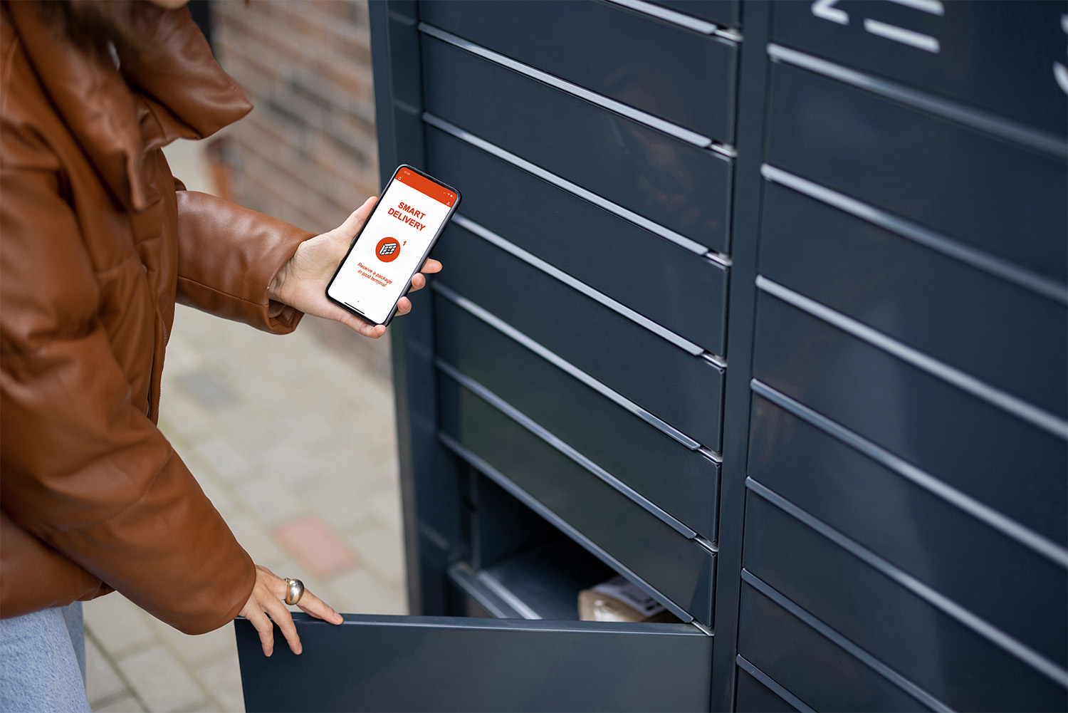 Parcel Lockers | For Apartments & All Building Types