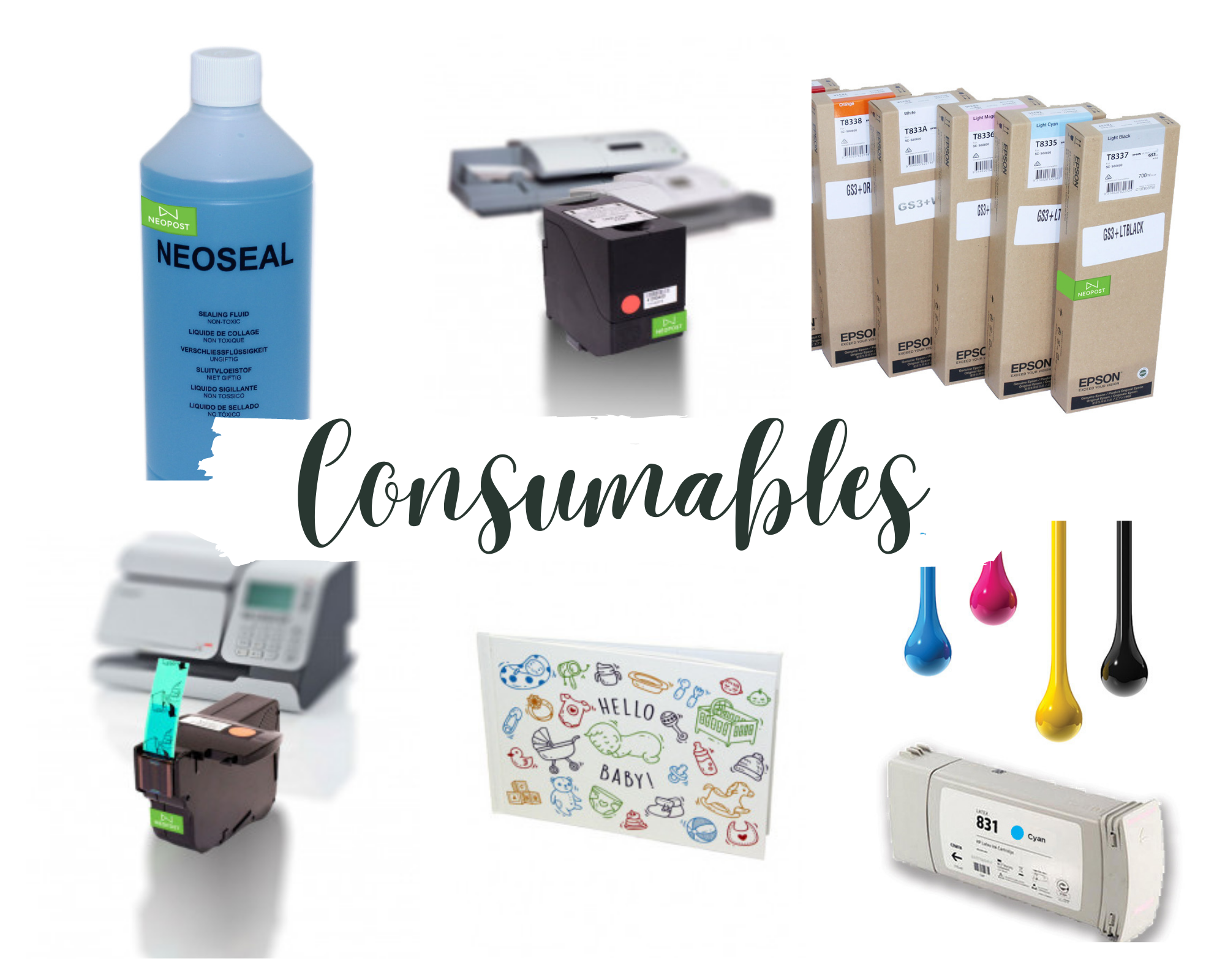 Consumables