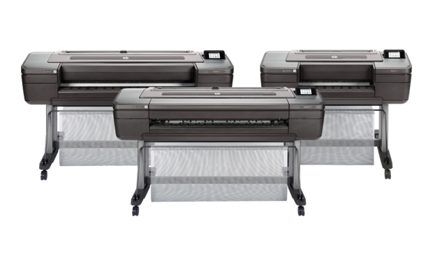 HP DesignJet Z9+ PostScript Printer series