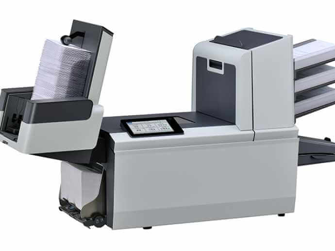 DS-77 iQ Folder Inserter