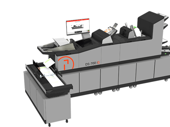 DS-700 iQ Folder Inserter