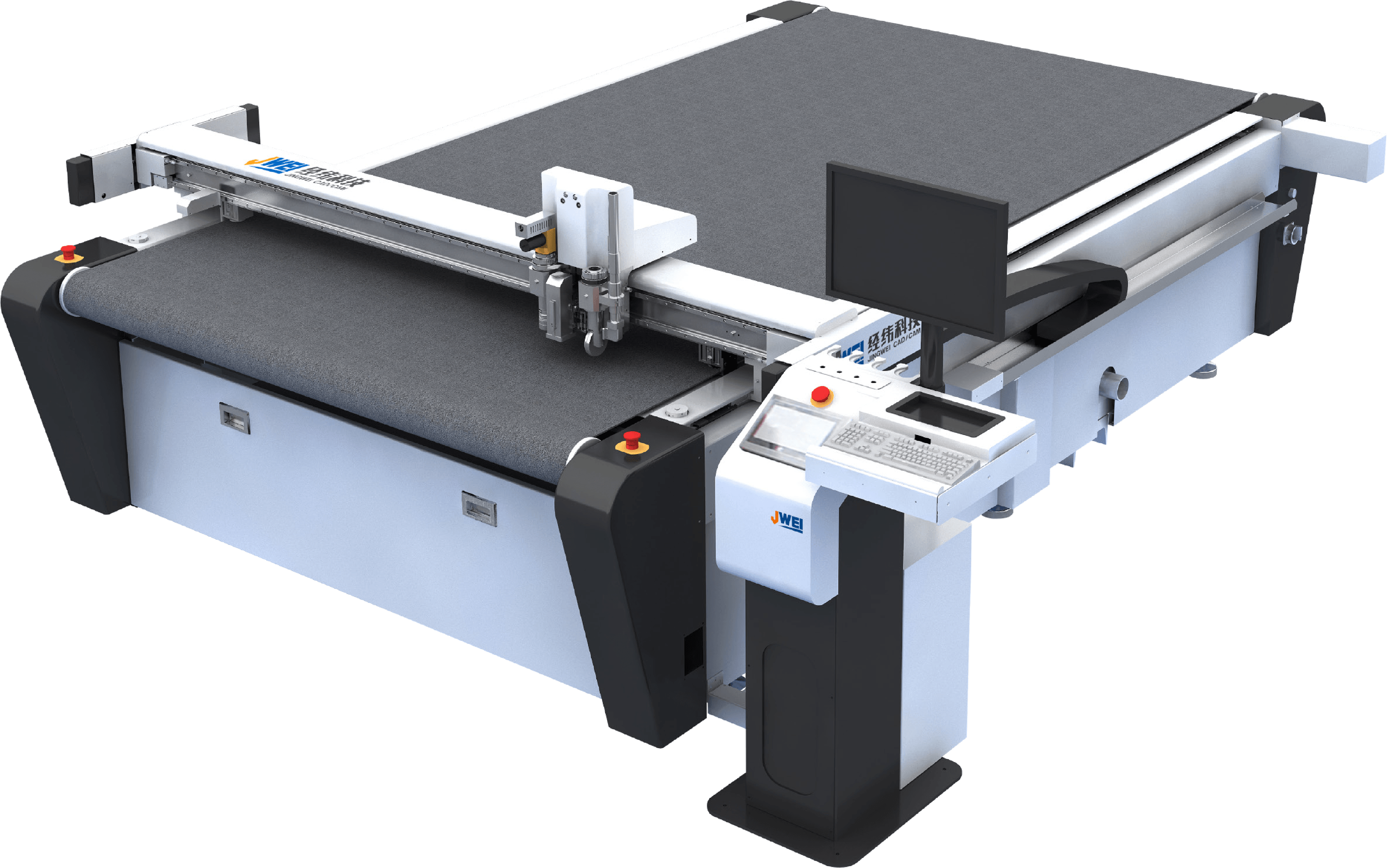 NeoCut - 2516 Flatbed Cutter