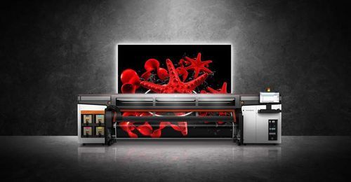 HP Stitch S1000 printer