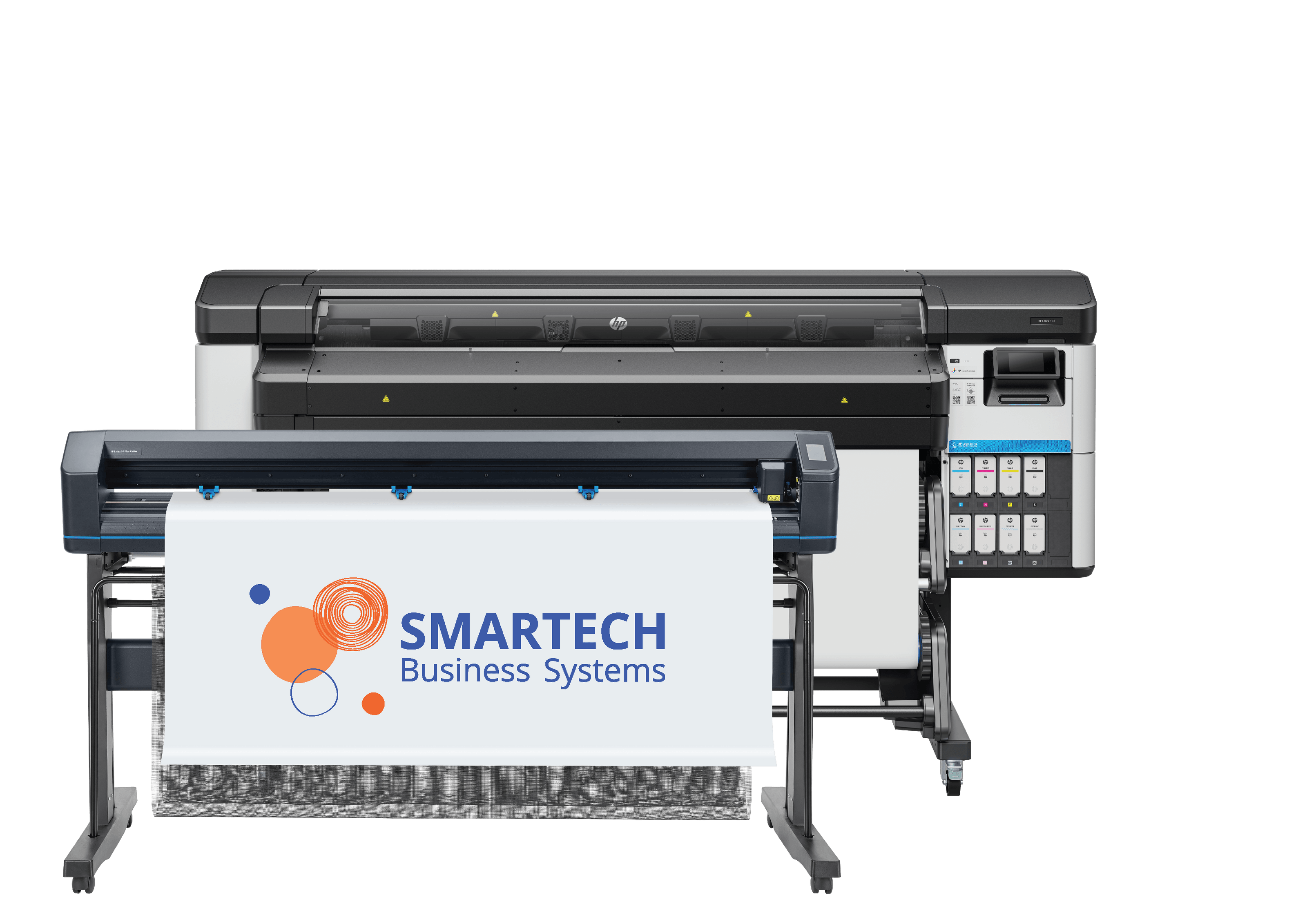 HP Latex 630 Print and Cut Solution