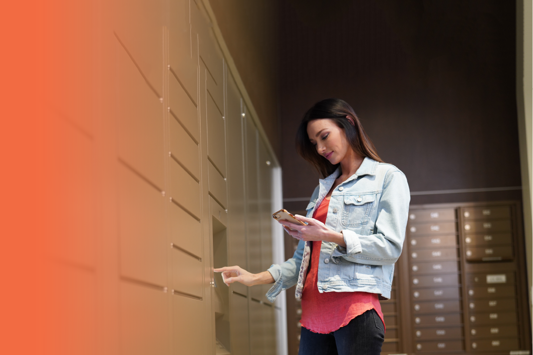 Residential Parcel Lockers | Delivery and Package Lockers for Home ...