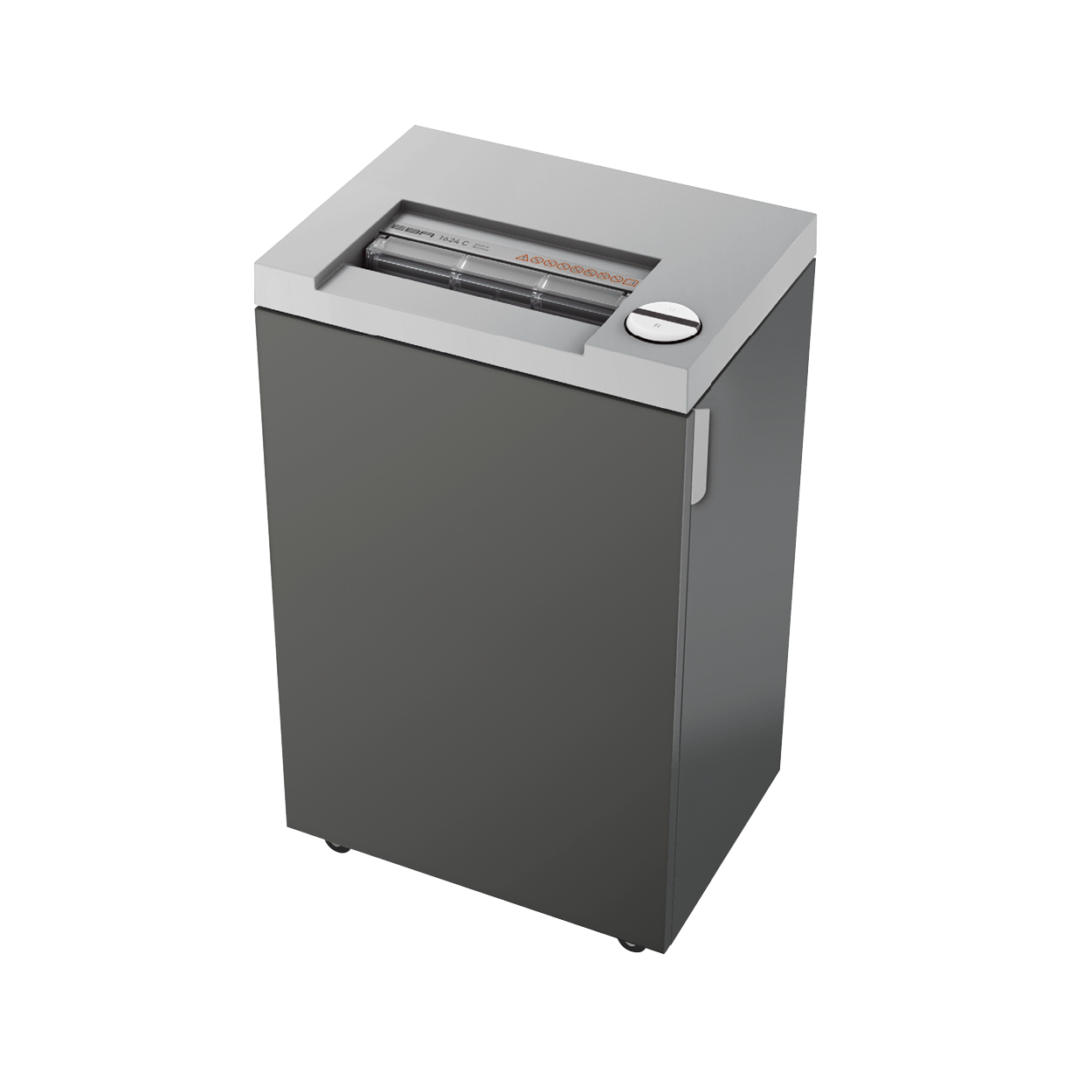 FORDIGRAPH E1624 Strip & Cross Cut Shredders