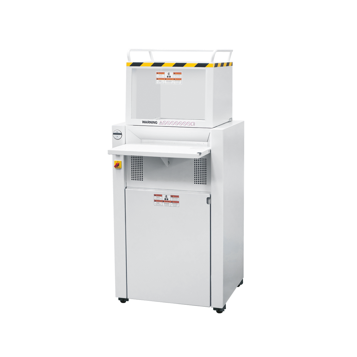 FORDIGRAPH 5346, Commercial Shredder