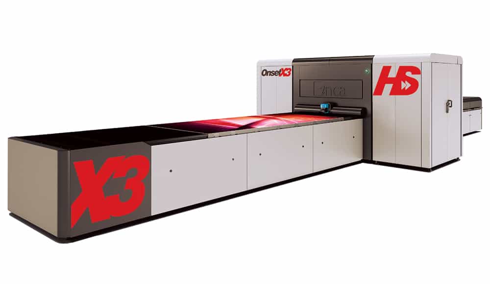 Onset X HS series - SMARTECH