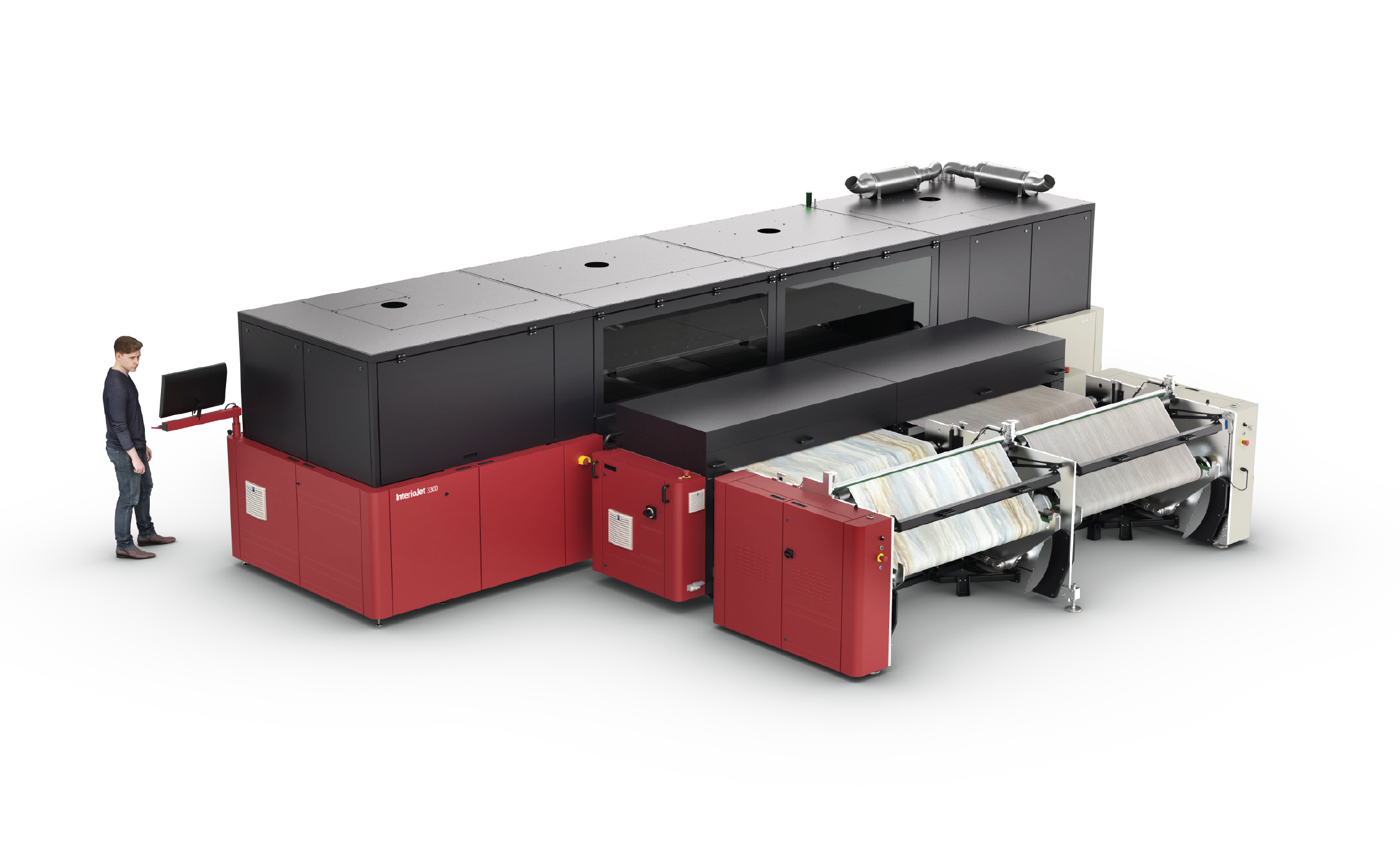 Interio Jet 3300 - SMARTECH