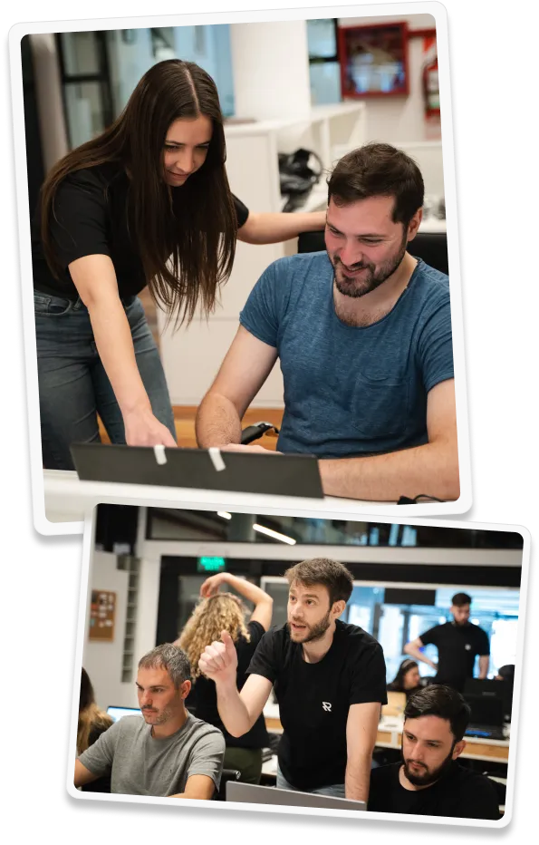 Blockchain Technical Partners - Rather Labs