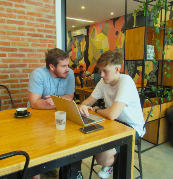 Careers - Rather Labs