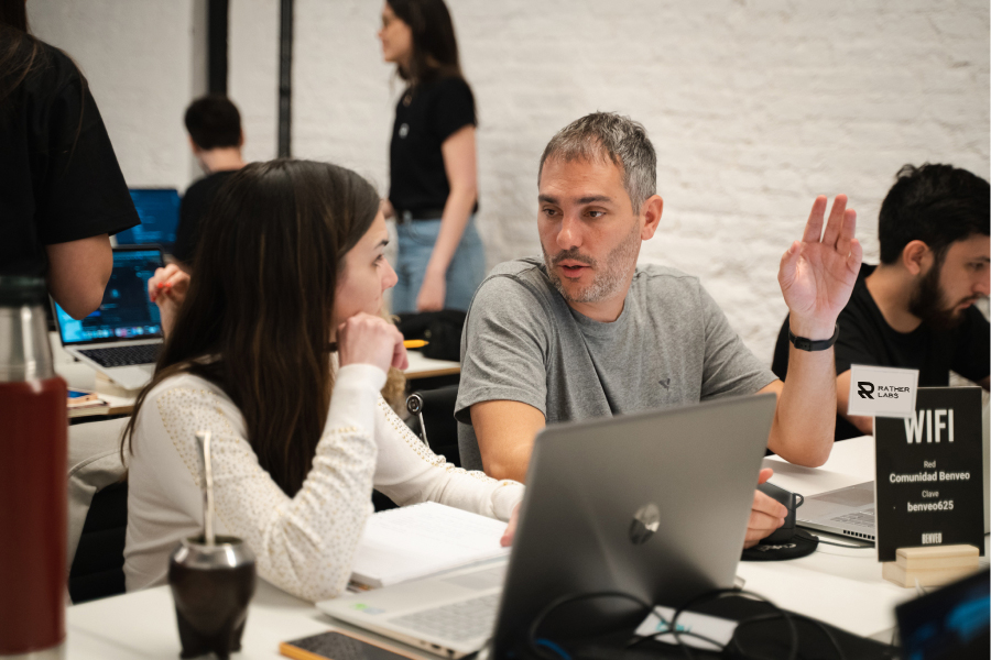 Careers - Rather Labs