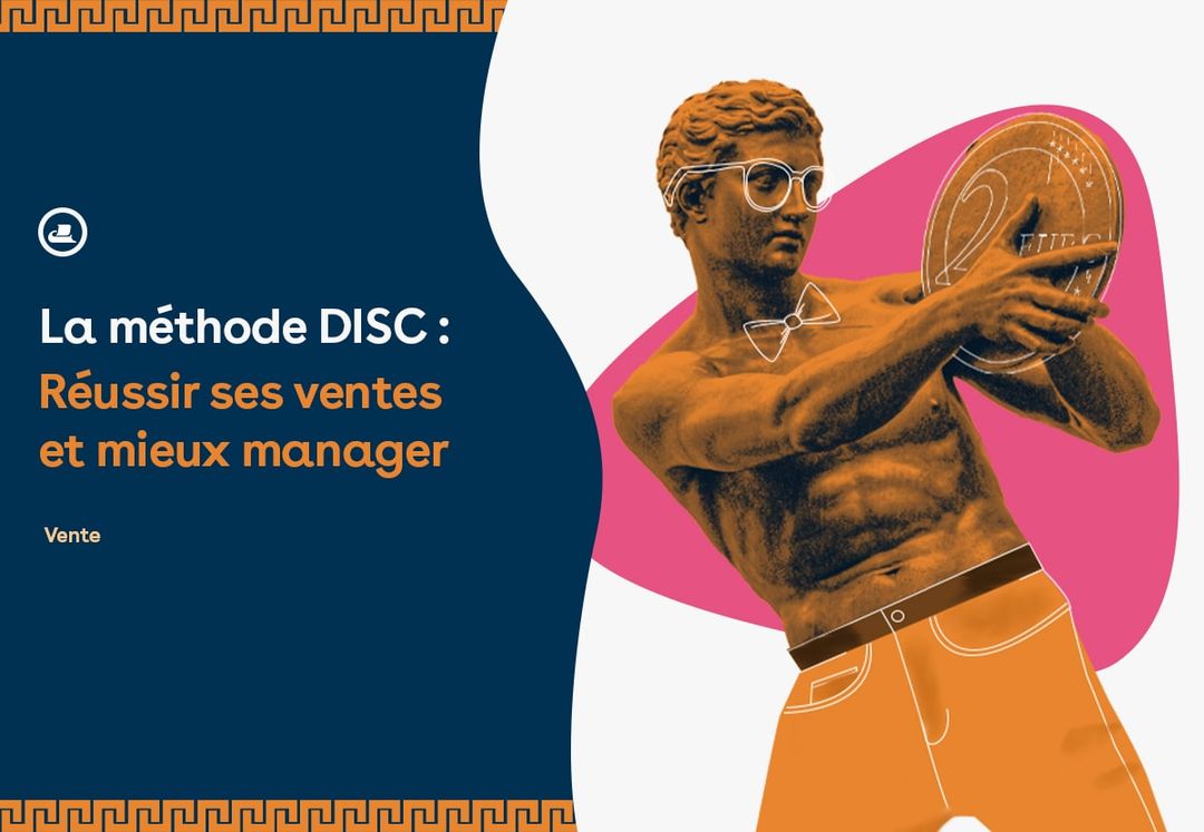 La méthode DISC : le management par couleurs pour mieux vendre