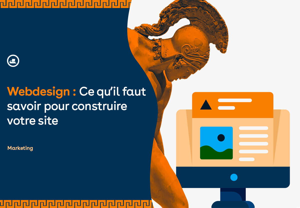 Qu’est-ce que le webdesign