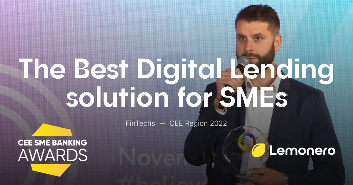Lemonero - The Best Digital SME Lending Solution among Fintechs in the ...