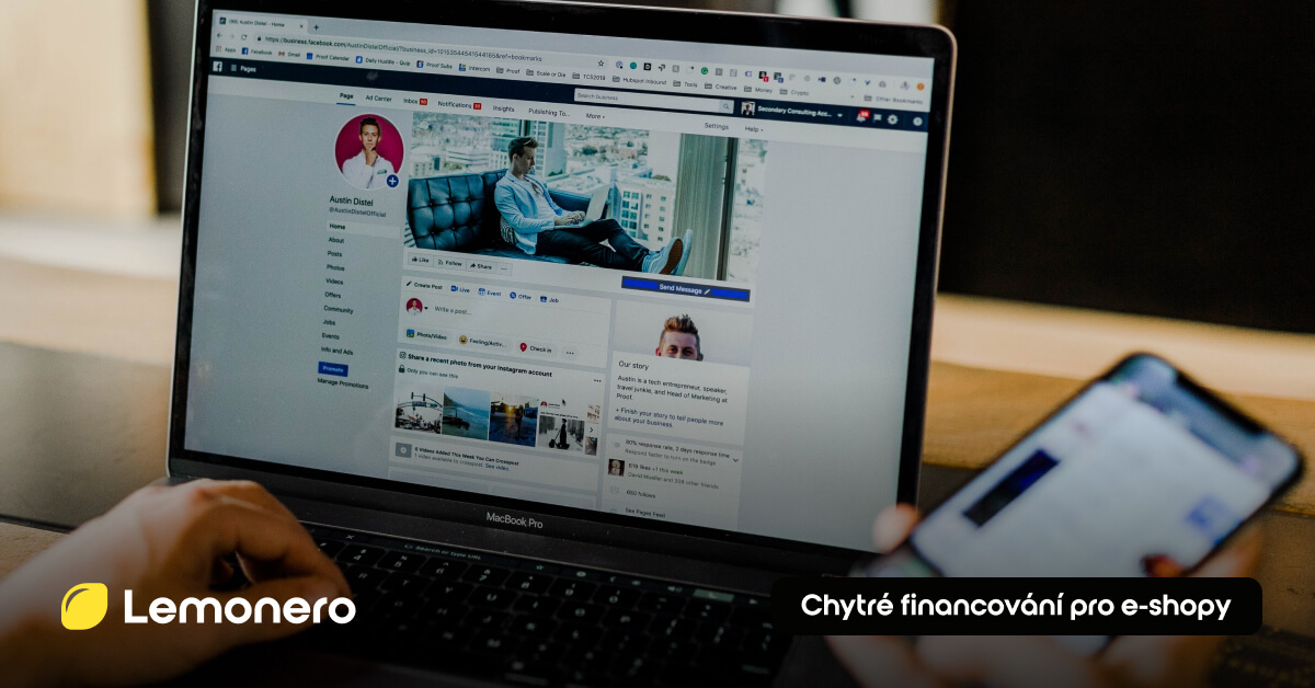 Vyplatí se vám reklama na sociálních sítích? - Blog | Lemonero