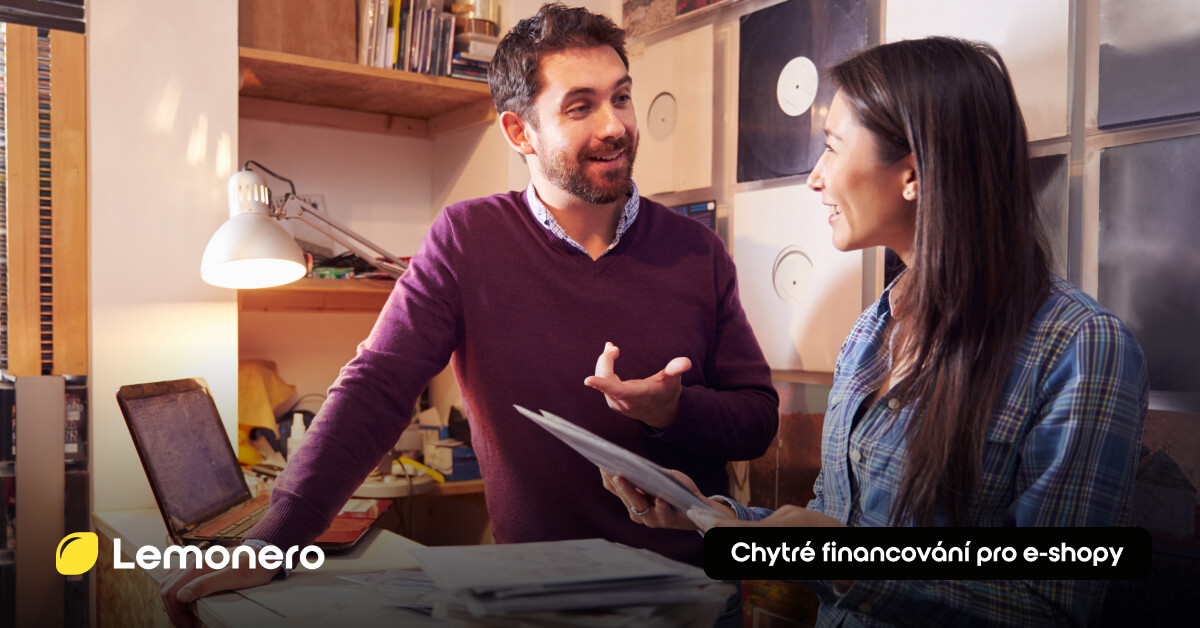 Jak na financování vašeho online podnikání? - Blog | Lemonero