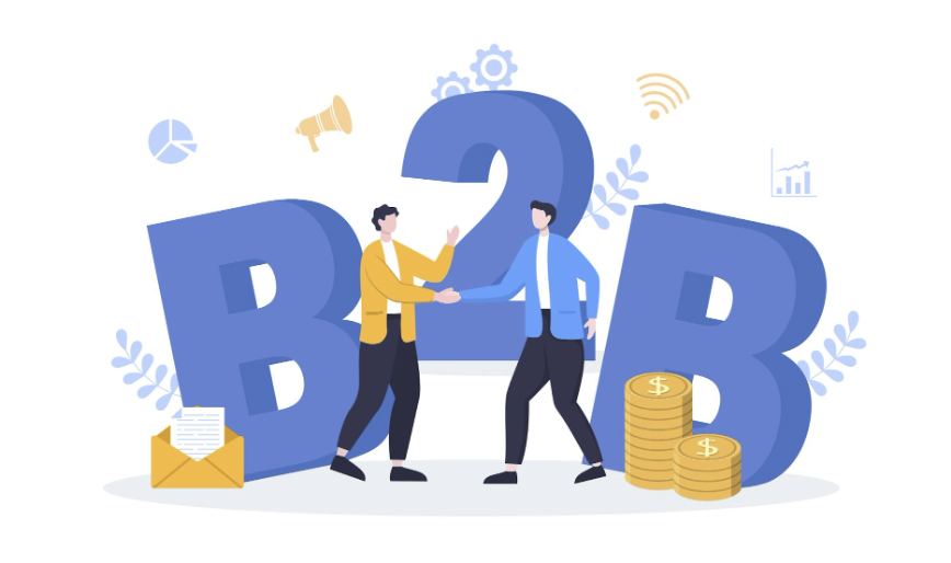 การทำ ธุรกิจแบบ B2B คืออะไร แต่งต่างกับธุรกิจอื่นอย่างไ