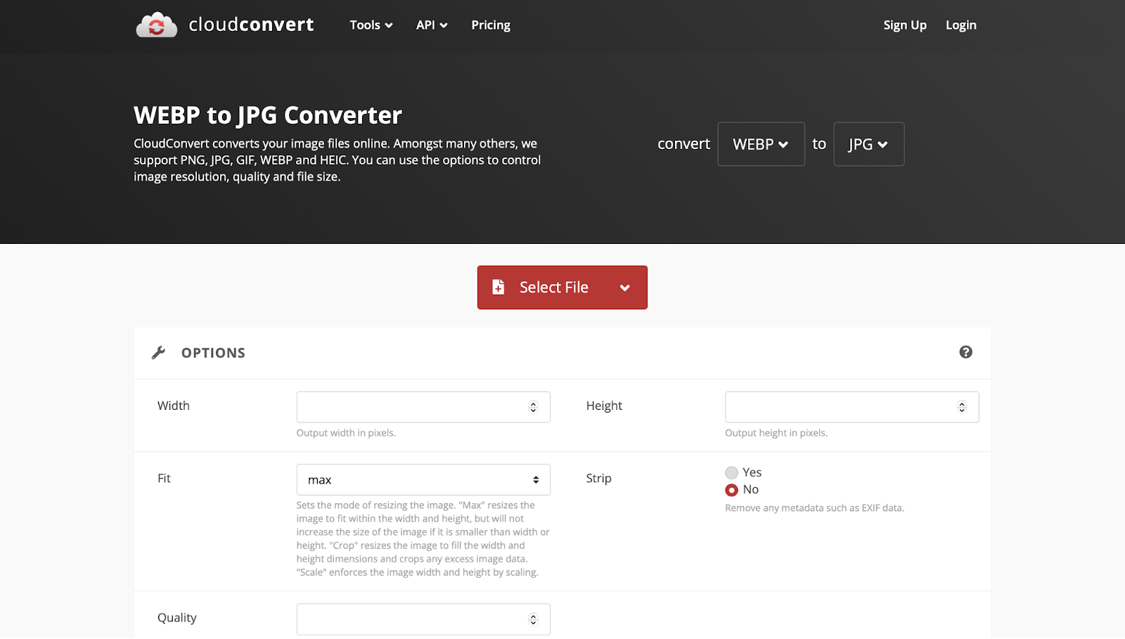 วิธีแปลงภาพจาก WEBP Files เป็น JPEG หรือ PNG ใช้โปรแกรมไหนได้บ้าง