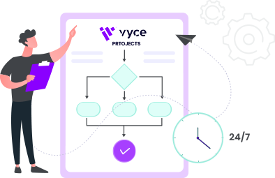 Vyce for Project Managers