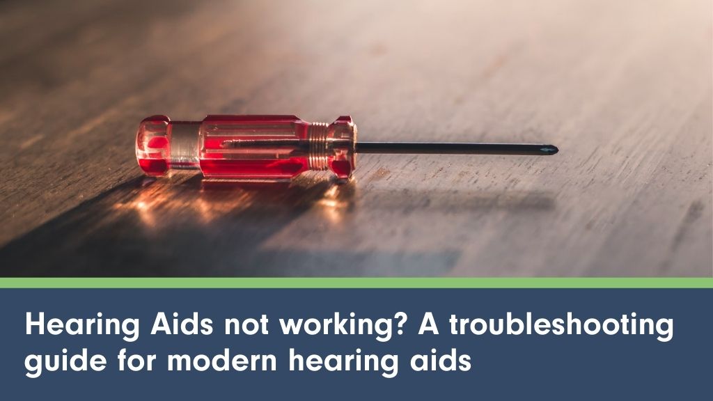 How Hearing Aids Work