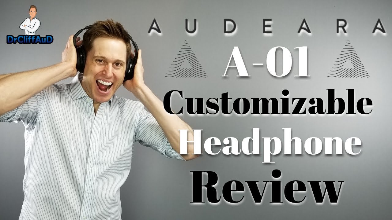 Audeara A-01 Customizable Headphone Review | Beyond Kickstarter
