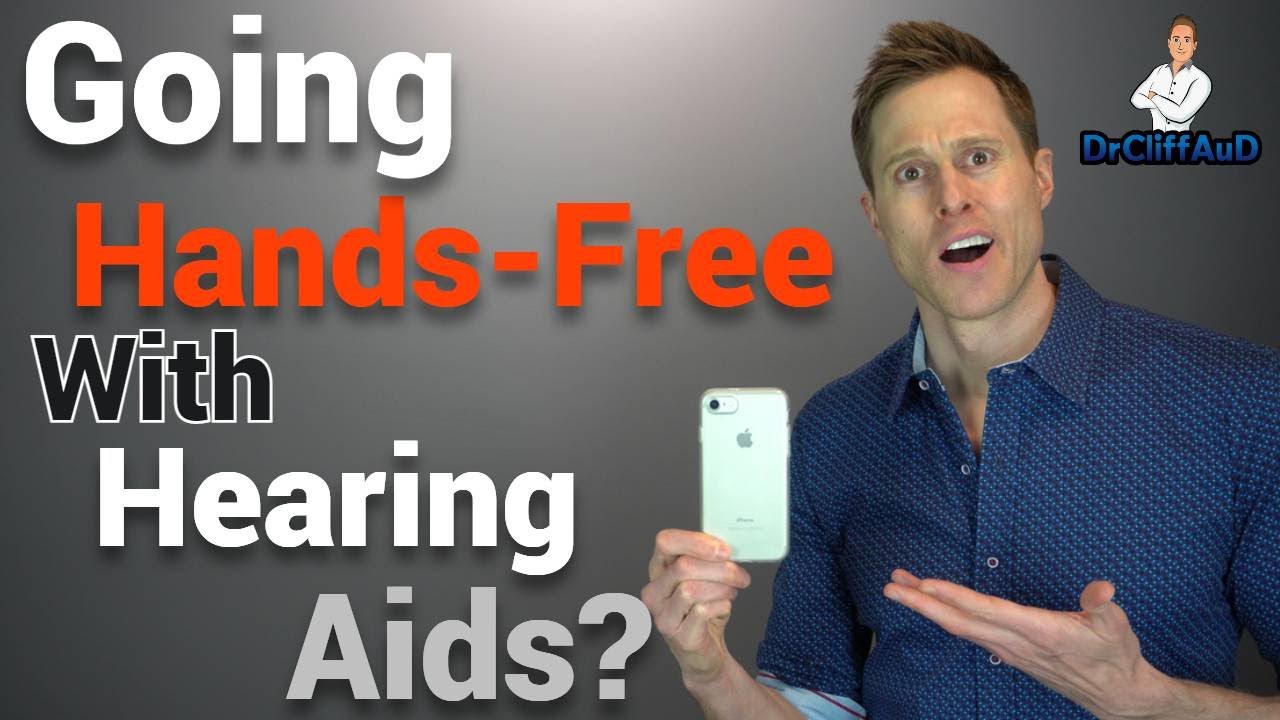 Hands-Free Phone Calls with Your Hearing Aids! | Oticon 2-Way Audio