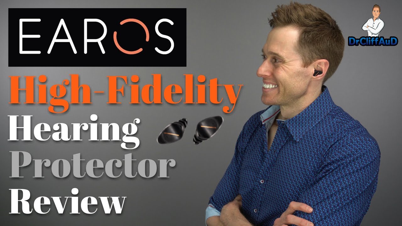 High-Fidelity Ear Plug Review | Earos One Hearing Protectors