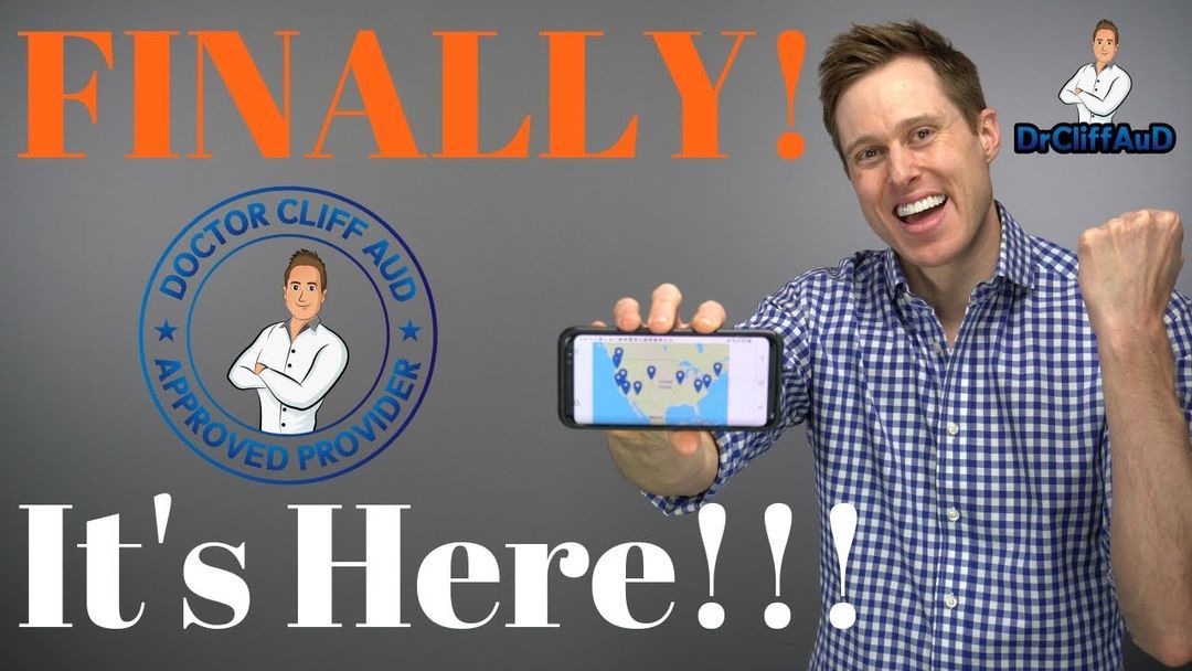 How to Find a GREAT Hearing Care Provider | Doctor Cliff AuD Approved ...