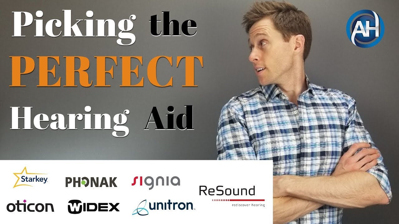 How To Select The Best Hearing Aid 6 Key Considerations