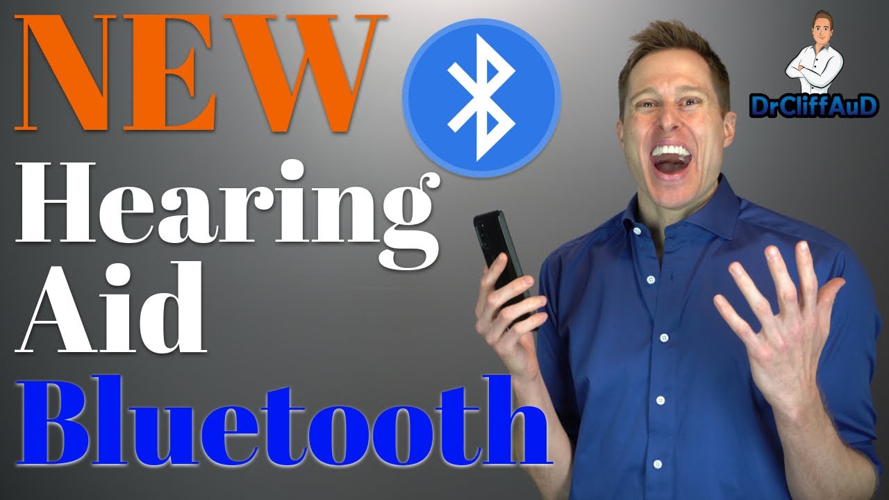 New Bluetooth Hearing Aids! | Low Energy LE Audio (LC3)