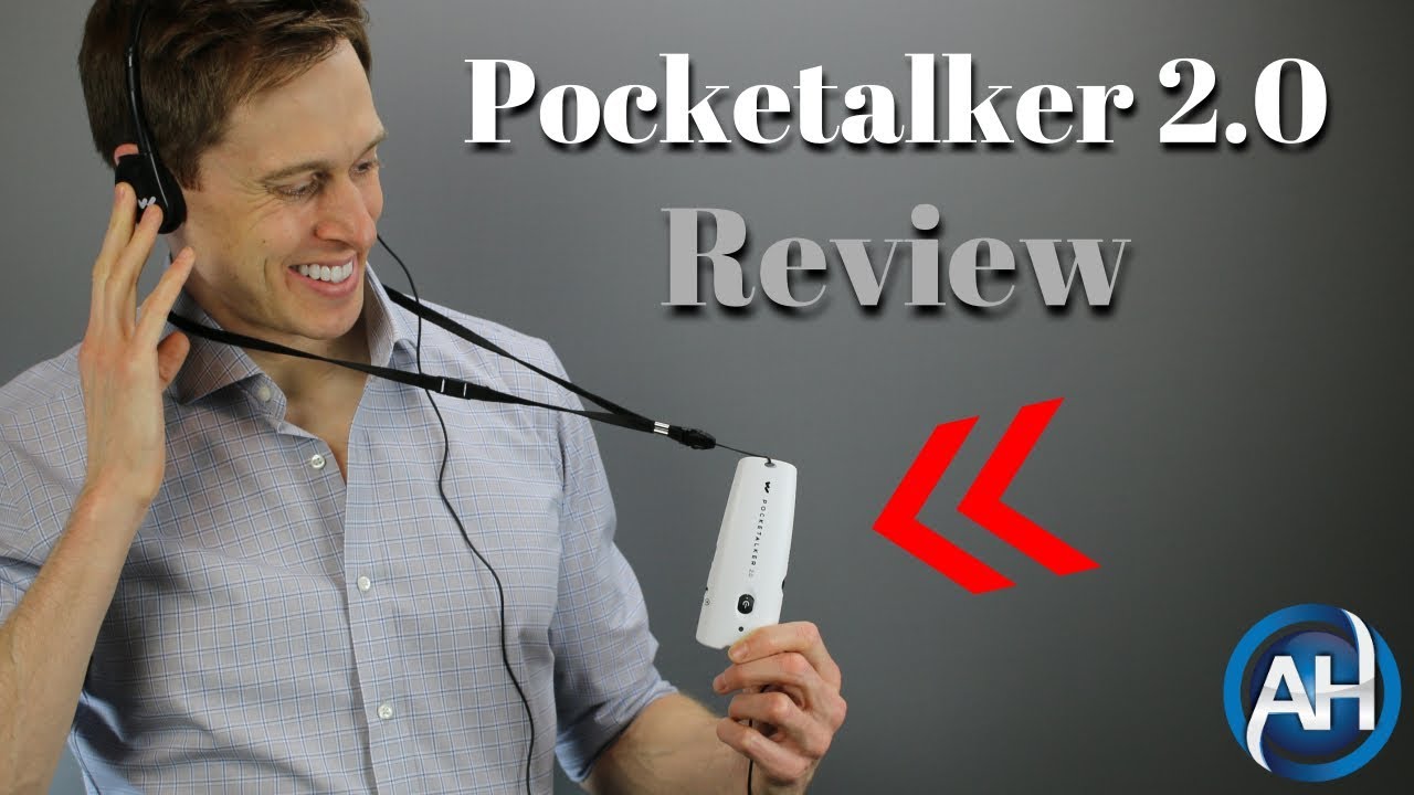 Pocketalker 2.0 Review | Cheap Alternative To Hearing Aids | Personal ...
