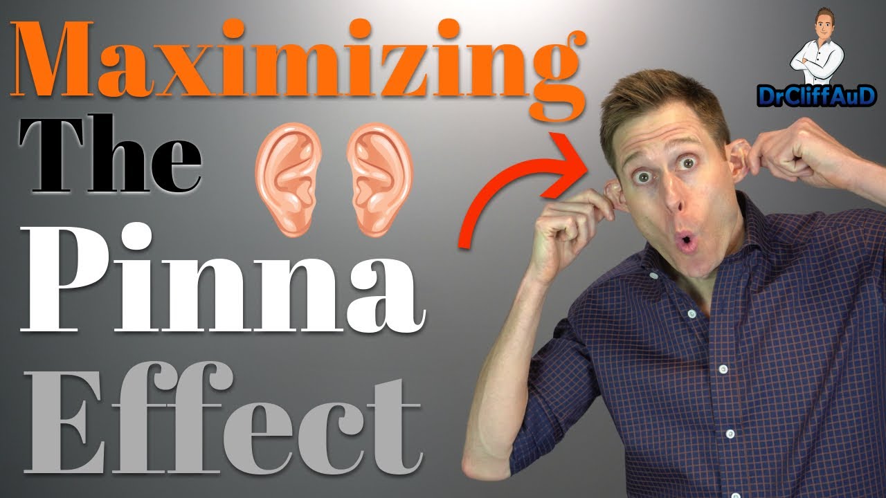 Preserving The Pinna Effect to Help You Hear Better | M&RIE Receivers ...