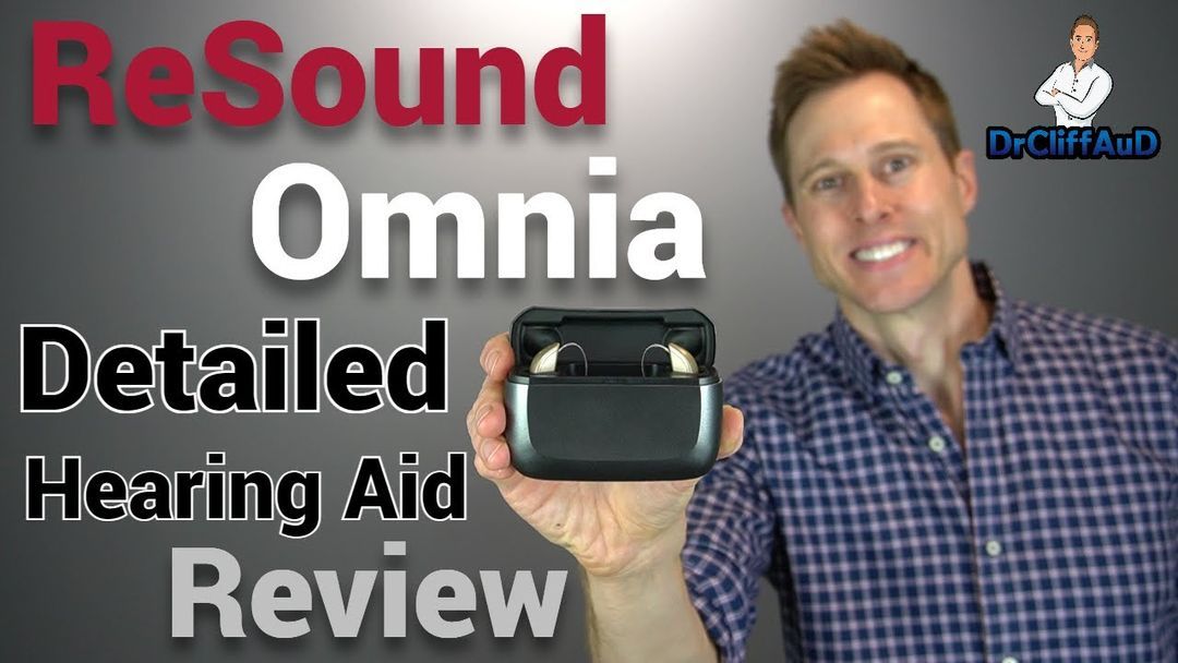 Resound Omnia Detailed Hearing Aid Review