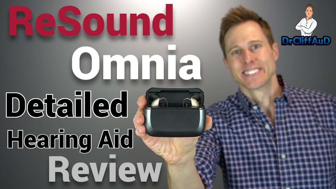 Resound Omnia Detailed Hearing Aid Review