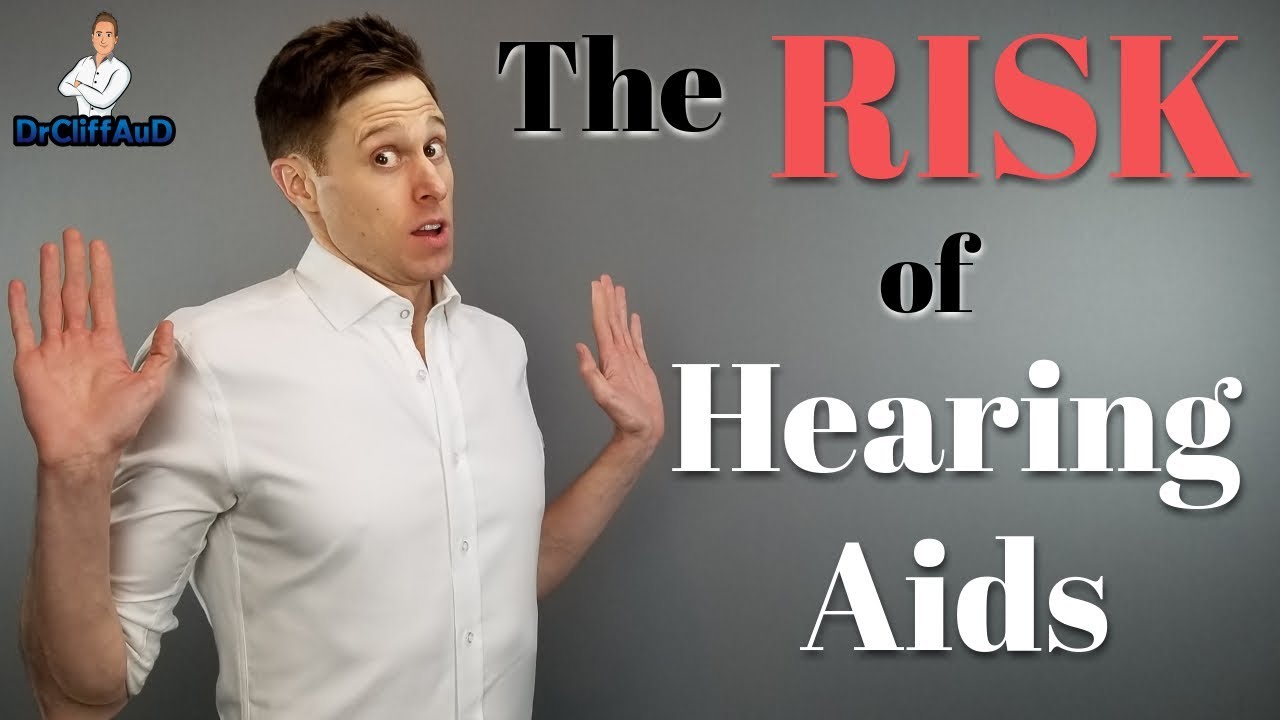 The #1 RISK of Treating Hearing Loss with Hearing Aids