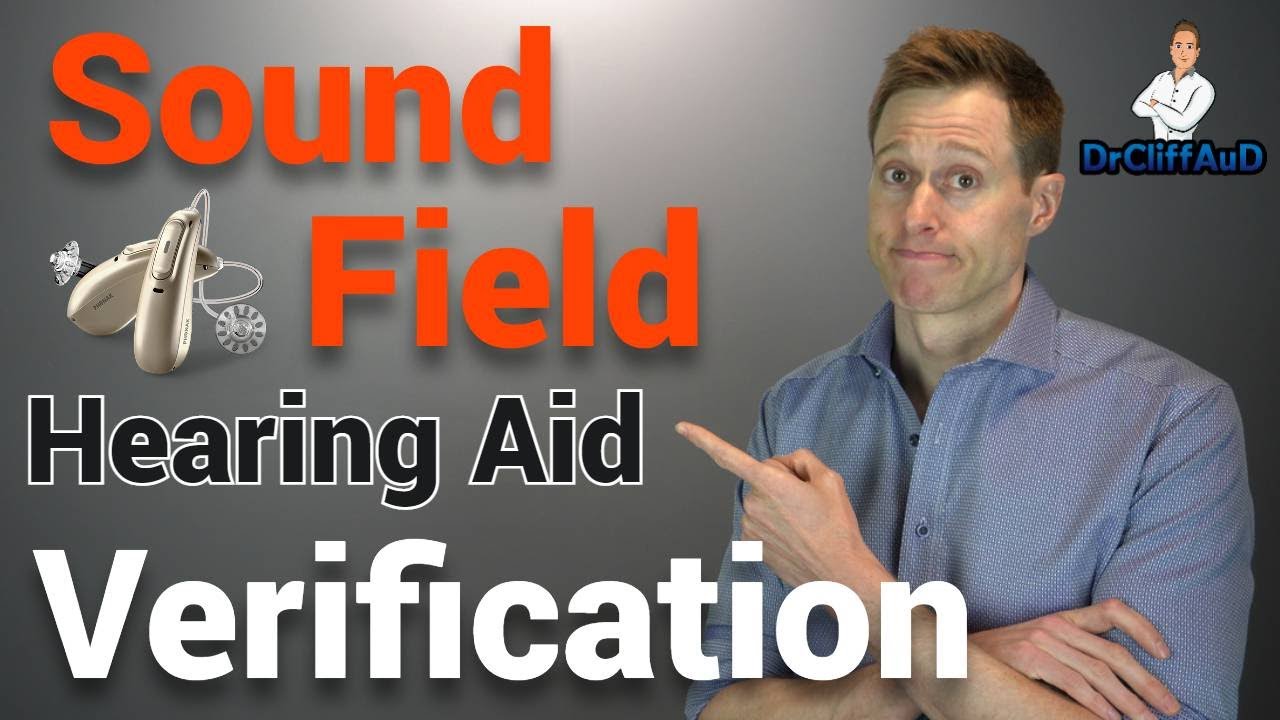 Sound Field Verification of Hearing Aid Programming | Good Alternative ...