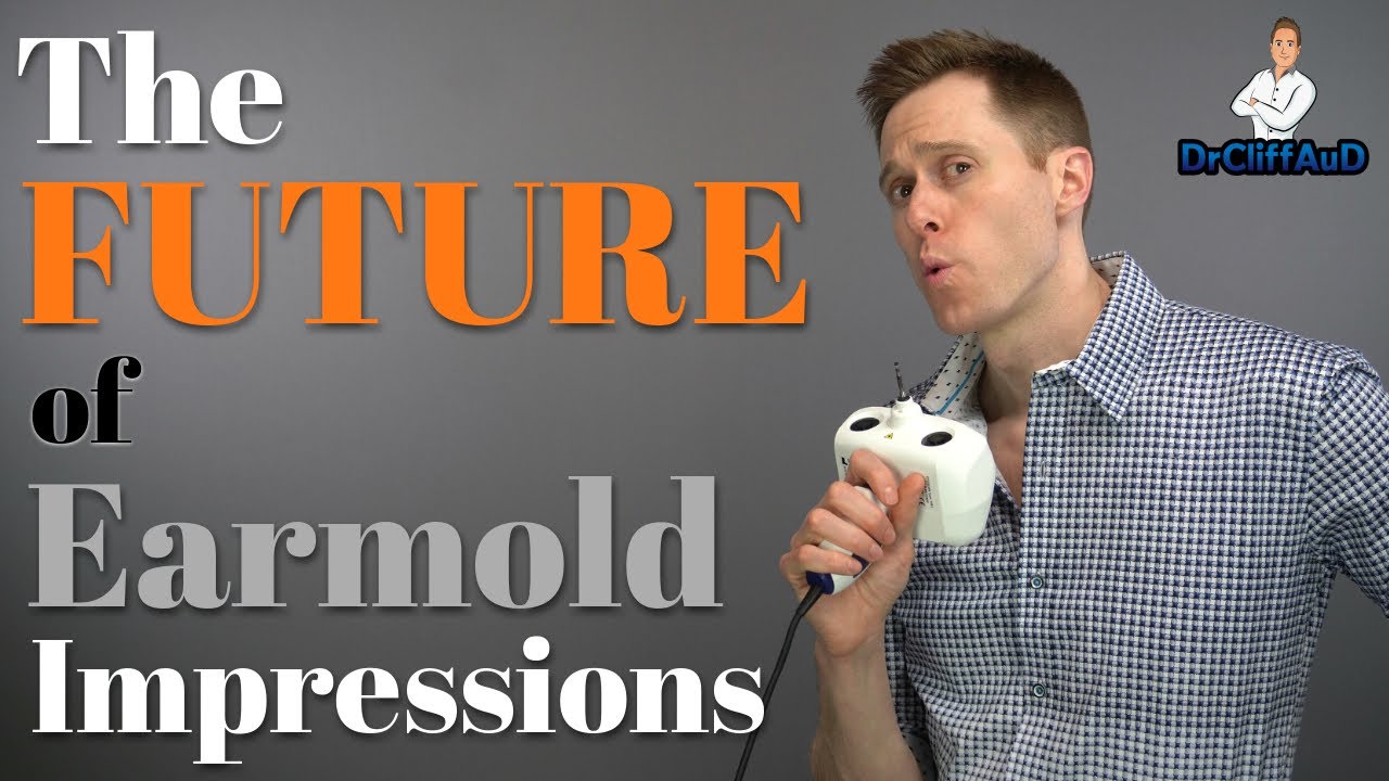 The FUTURE of Earmold Impressions | Natus 3D Ear Scanning with Otoscan