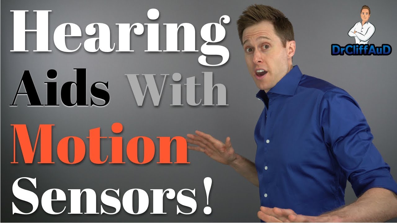 Using Hearing Aid Motion Sensors to Hear Better in Background Noise?