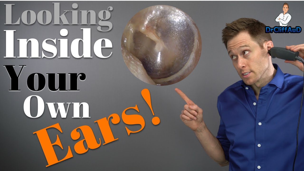 What's Inside Your Ears? | Clogged Ears & Ear Problems