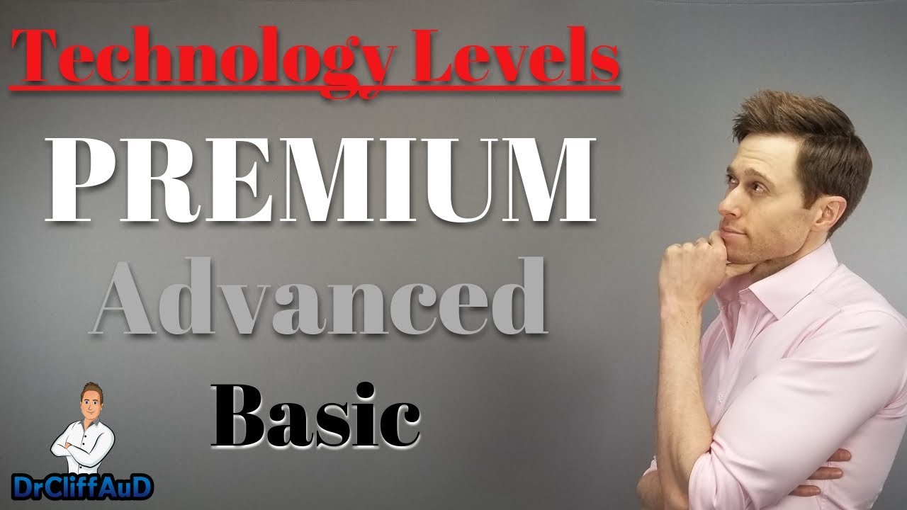 Why I Only Recommend PREMIUM Hearing Aid Technology Levels